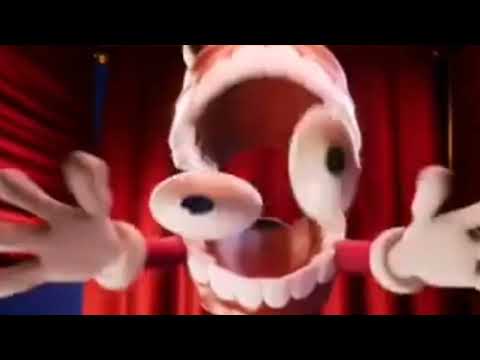 Caine Jumpscare Loud Sound Warning Youtube