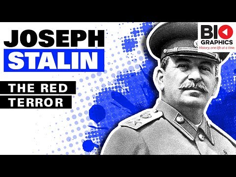 Biography Joseph Stalin The Red Terror Aatventure