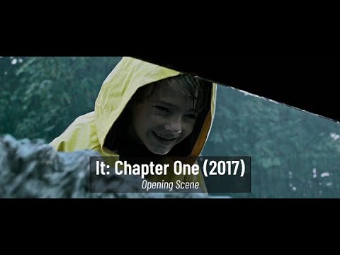 It Chapter One 2017 Opening Scene Youtube