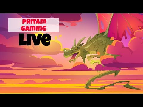 Pritam Gaming Is Live Youtube