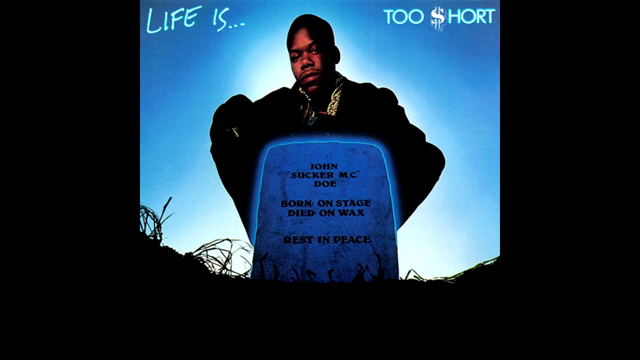Too Short Cusswords Hq Youtube
