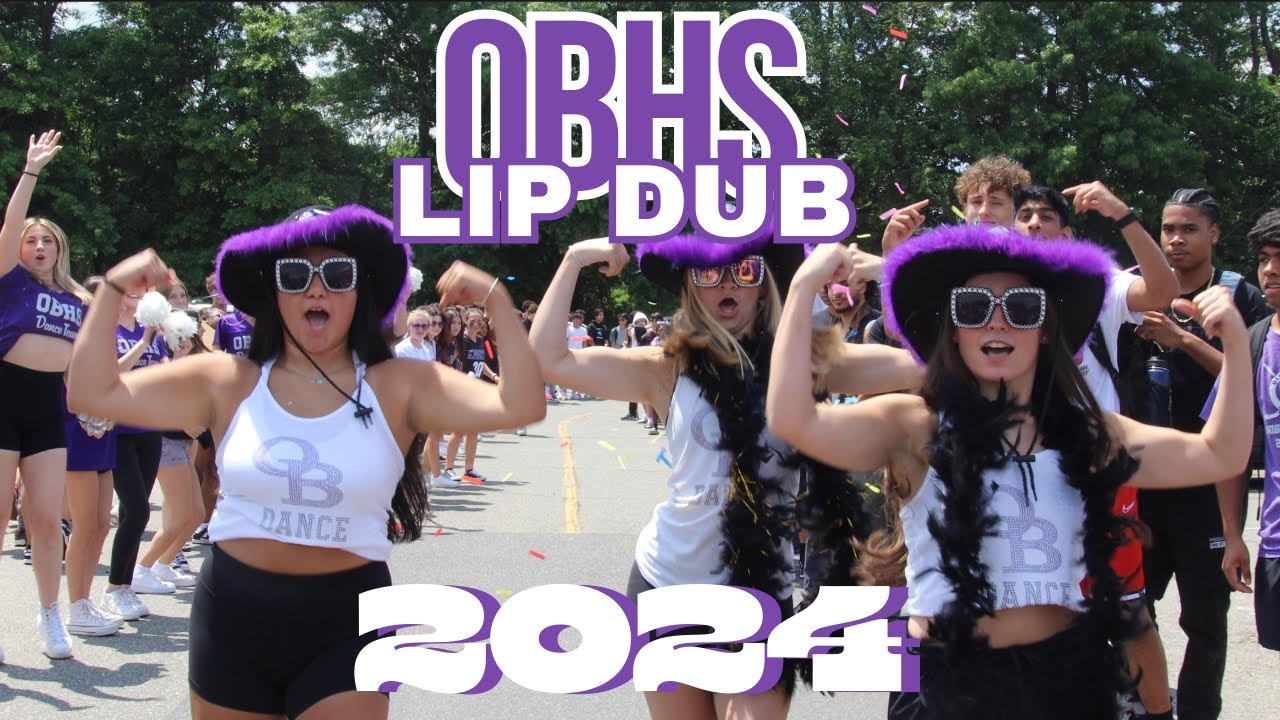 Old Bridge High School Lip Dub 2024 Youtube