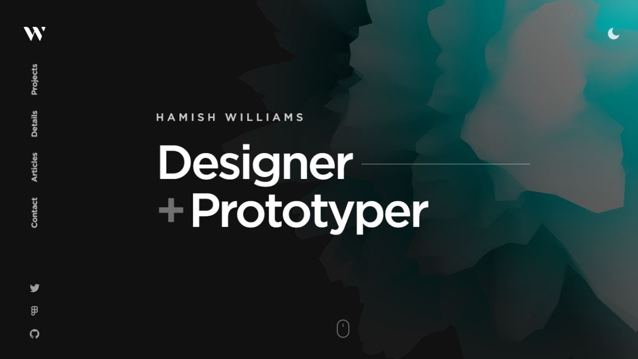 React 3d Portfolio Website With Three Js Build And Deploy Responsive ... React 3d Portfolio Website With Three Js Build And Deploy Responsive ...