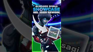 New Isagi Rework In Blue Lock Rivals Is Cold Isagi U 20 Goal Saltywater ...