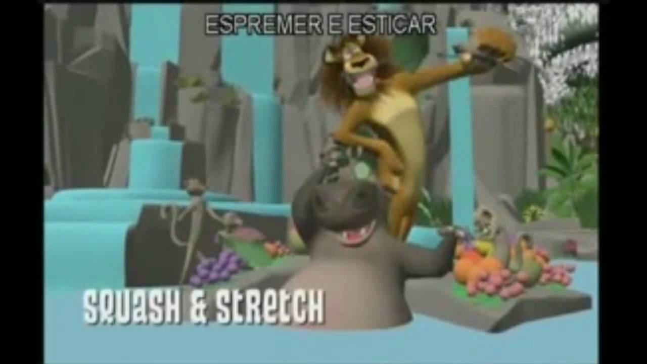 Madagascar Progression Reel Youtube