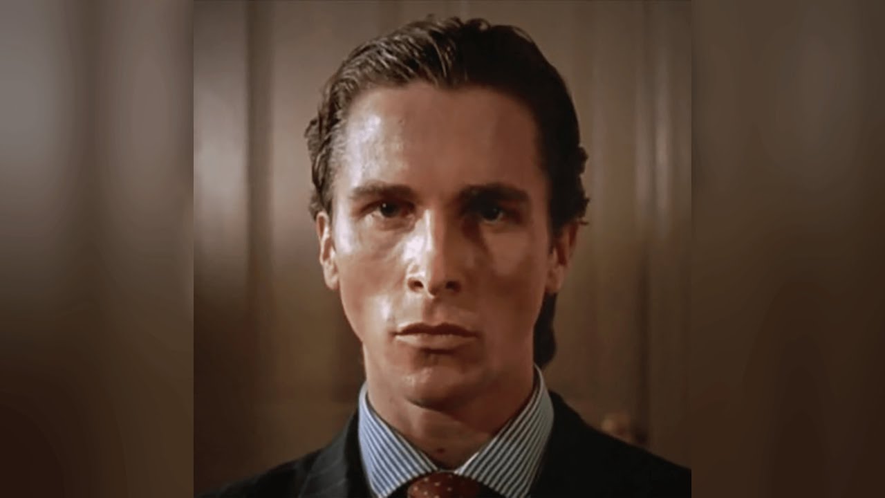 Mqx Sigma Anthem Ft Patrick Bateman Sped Up Edit Youtube