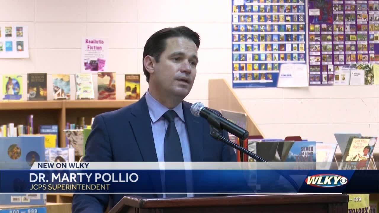 Jcps Announces Teacher Residency Program To Recruit Teachers Of Color