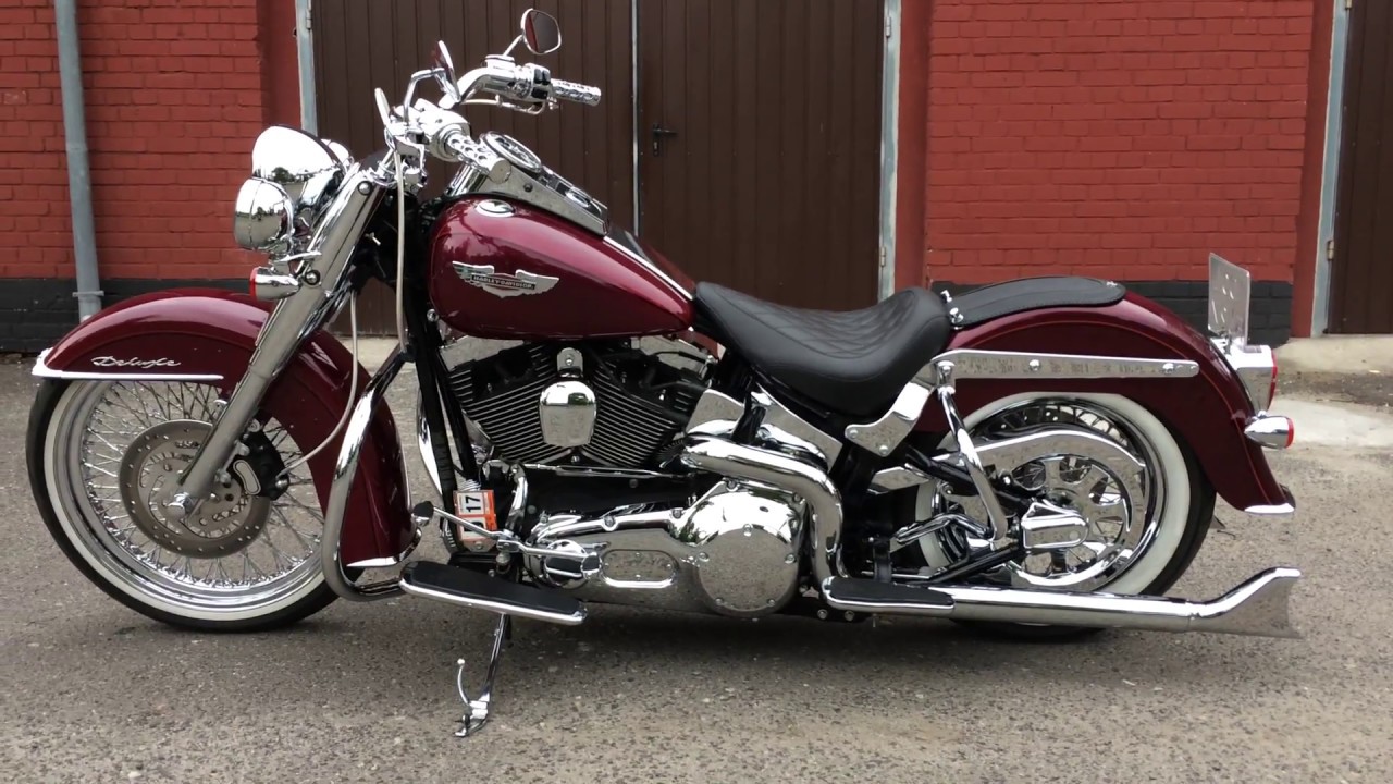 Heritage Softail Classic Vs Softail Deluxe At Marilyn Munford Blog