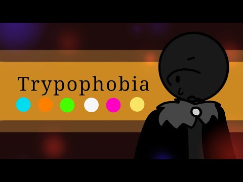 Trypophobia Animation Meme Flash Warning Youtube