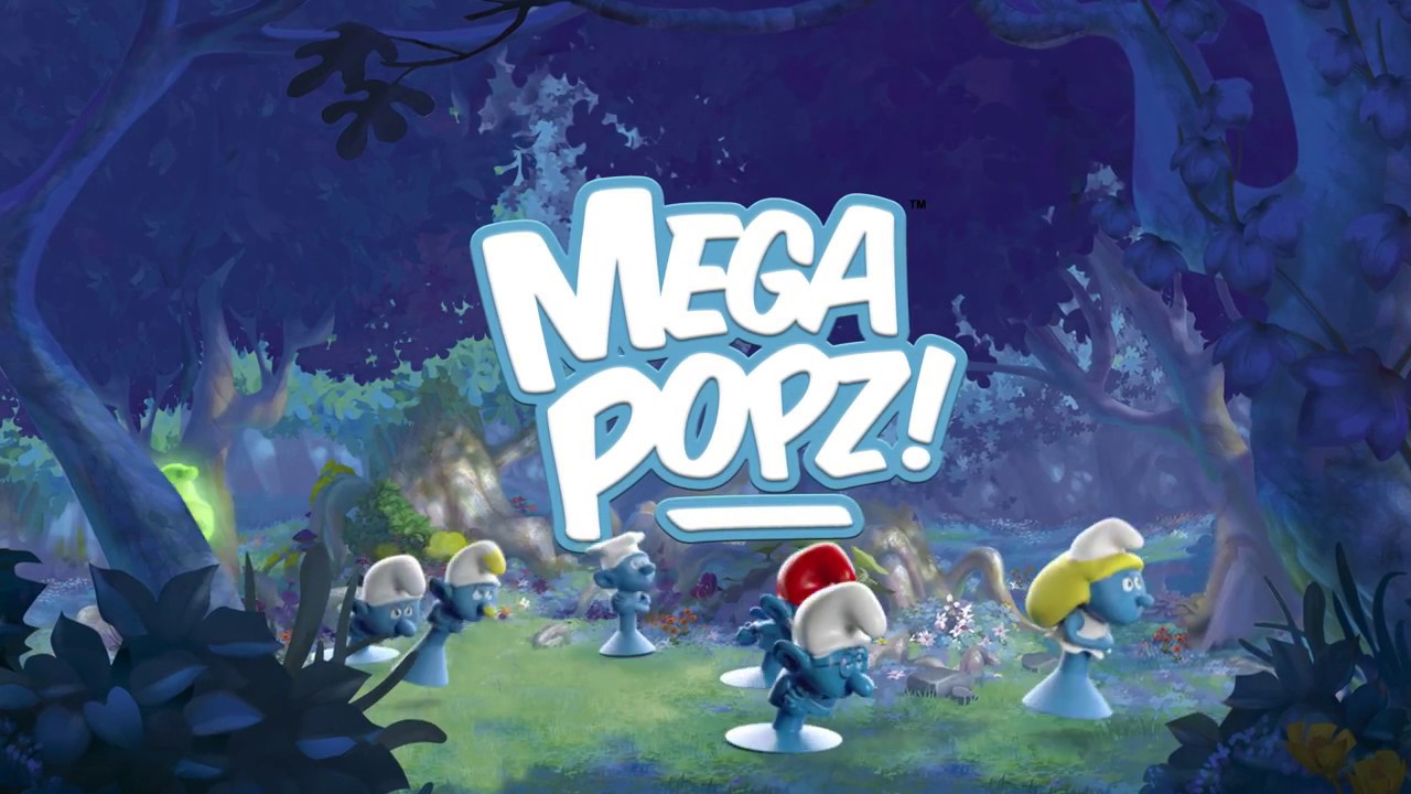 Mega Popz Youtube
