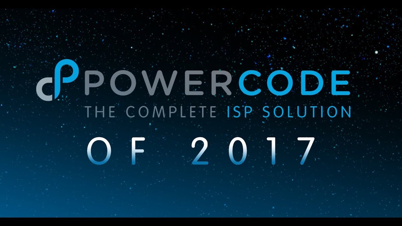 Powercode Top Features Of 2017 Youtube