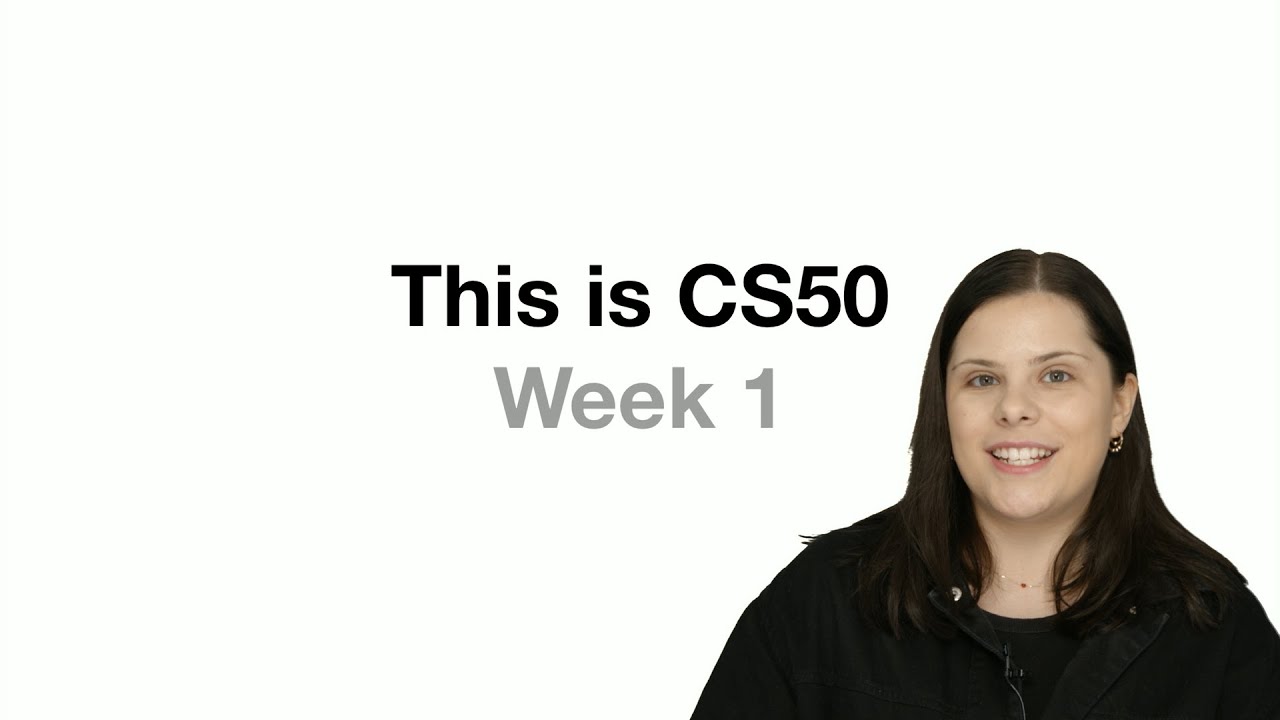 Cs50x 2025 Section 1 C Youtube