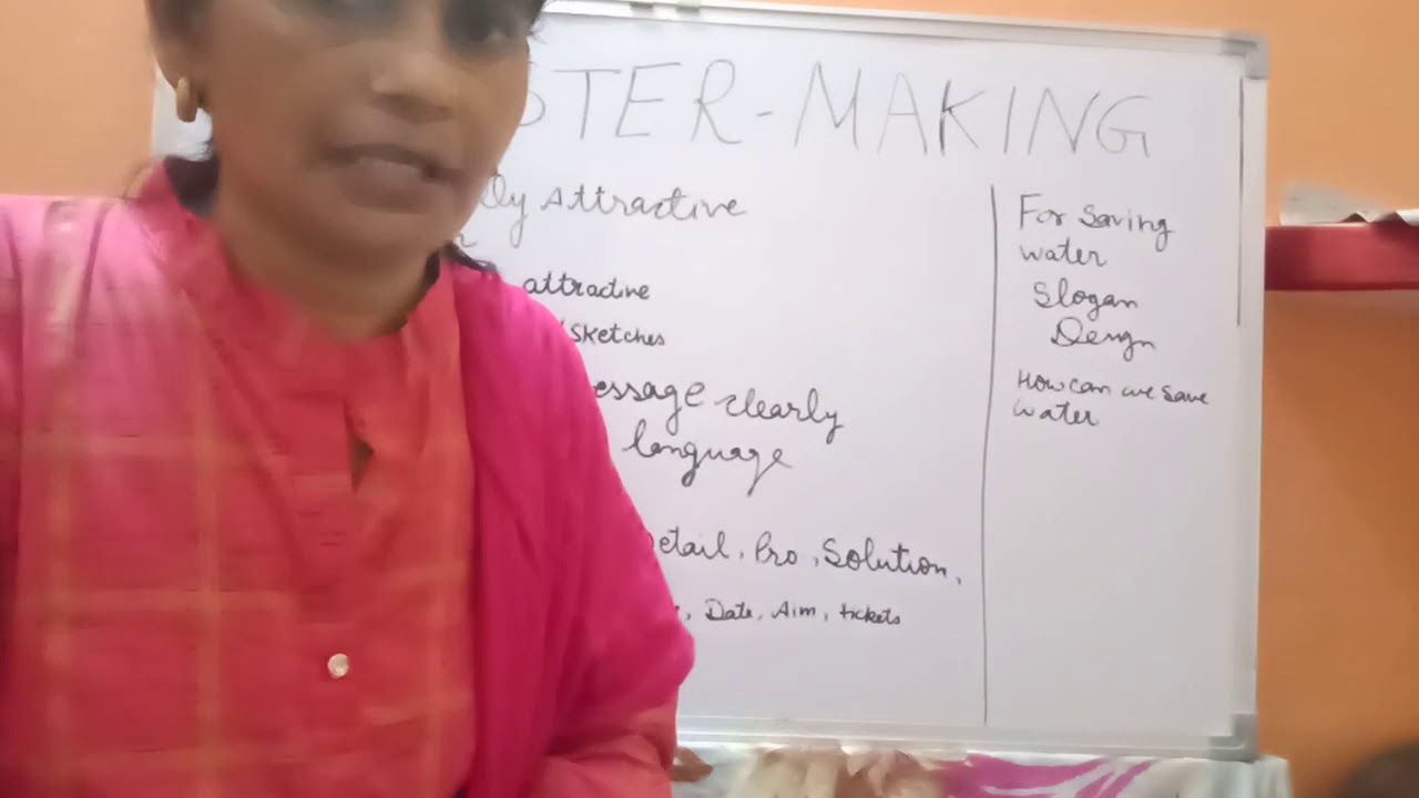 Poster Making Youtube