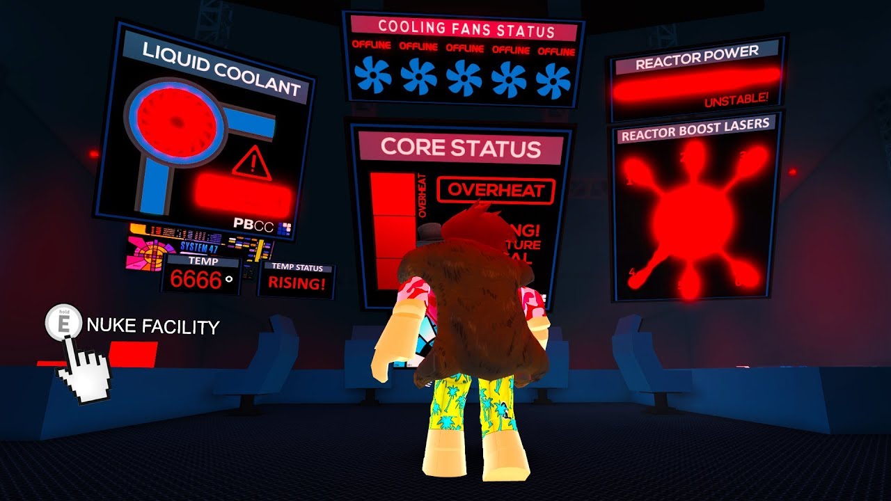Admin panel roblox