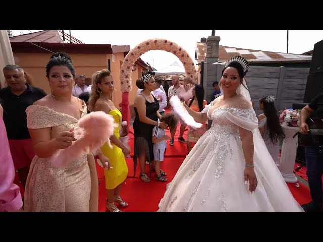 LAURA BRUMA TU TU TU FRUMUSETEA TA E RARA 2023 Nunta Missy & Geanina