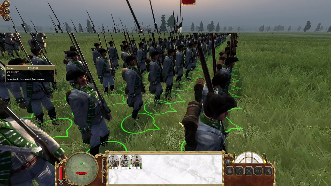 Empire Total War Gun Easter Egg Youtube