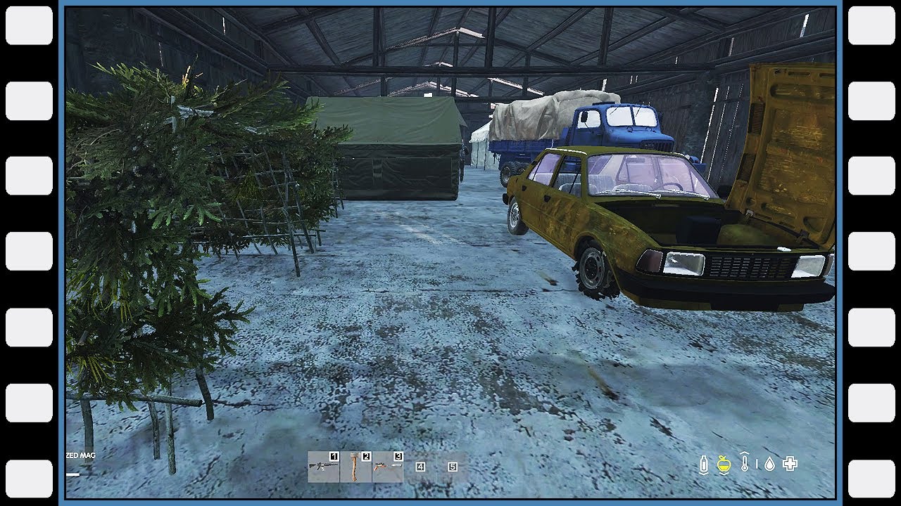 Base Raid Bonusmaterial Dayz Youtube