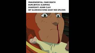 My Glorious Goat King Rex Invincible Rexsplode Safesituation Mp3 Music ...