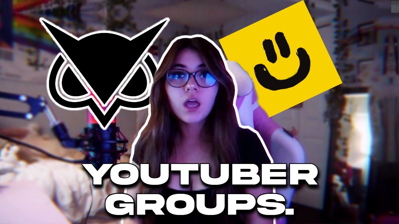 Youtuber Groups Youtube