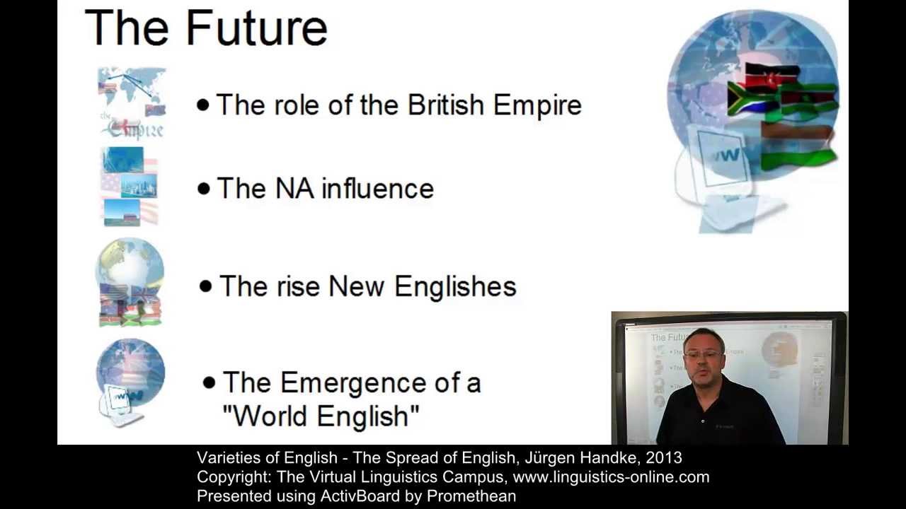 Soc104 The Spread Of English Youtube