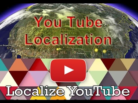 Localization Part 7 Youtube