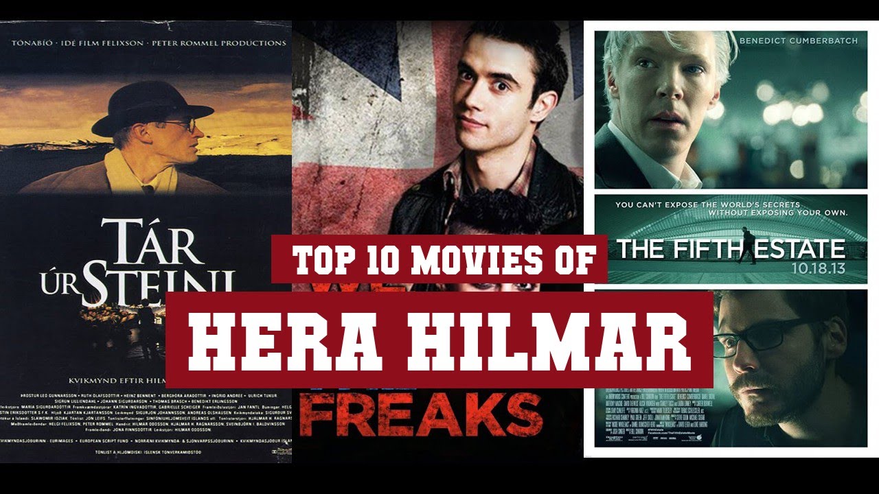 Hera Hilmar Top 10 Movies Best 10 Movie Of Hera Hilmar Youtube
