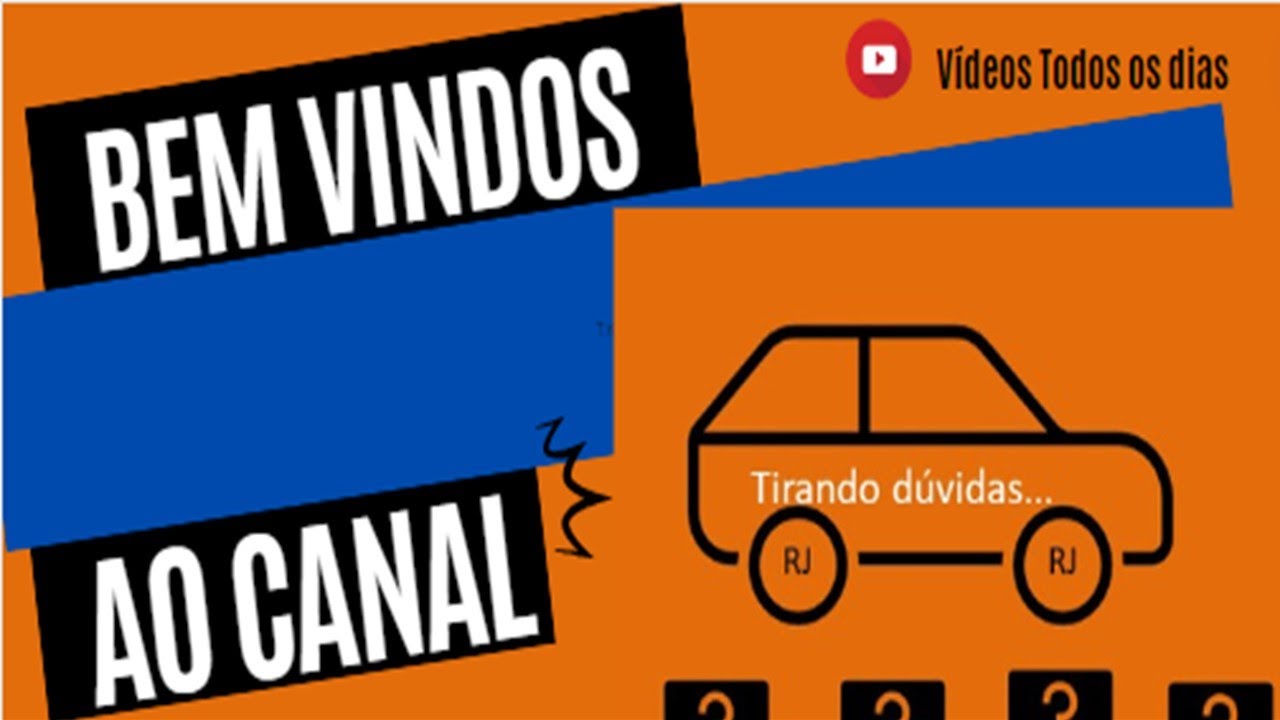 Apresentação Do Canal Youtube