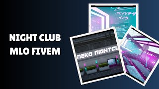 Transform Your Fivem Server With Night Club Mlo Fivem Assets Store Mp3 Music & Mp4 video downloads