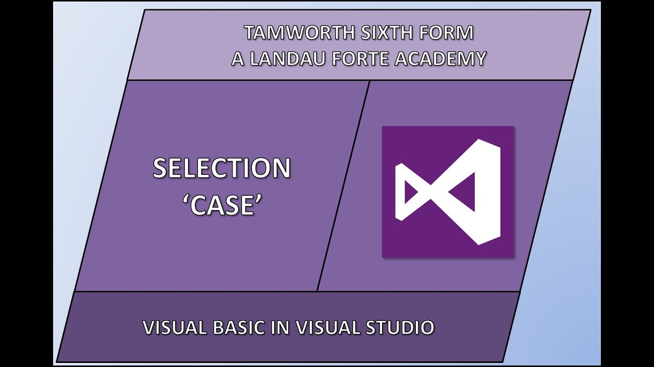 Visual Basic Case Youtube