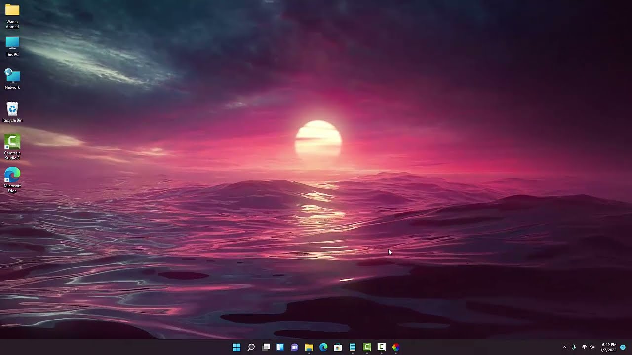 Transform Your Desktop Live Windows Wallpaper Ideas