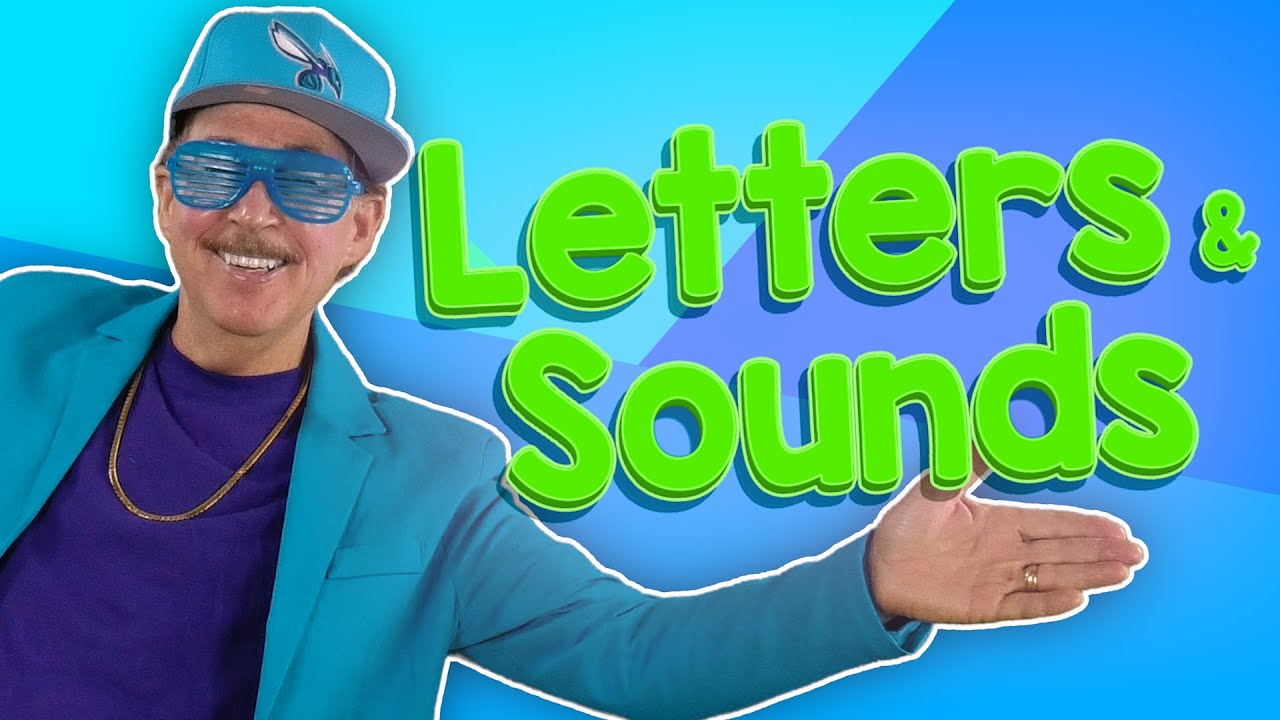 Alphabet Jack Hartmann Jack Hartmann Learning Letter Sounds Sophia