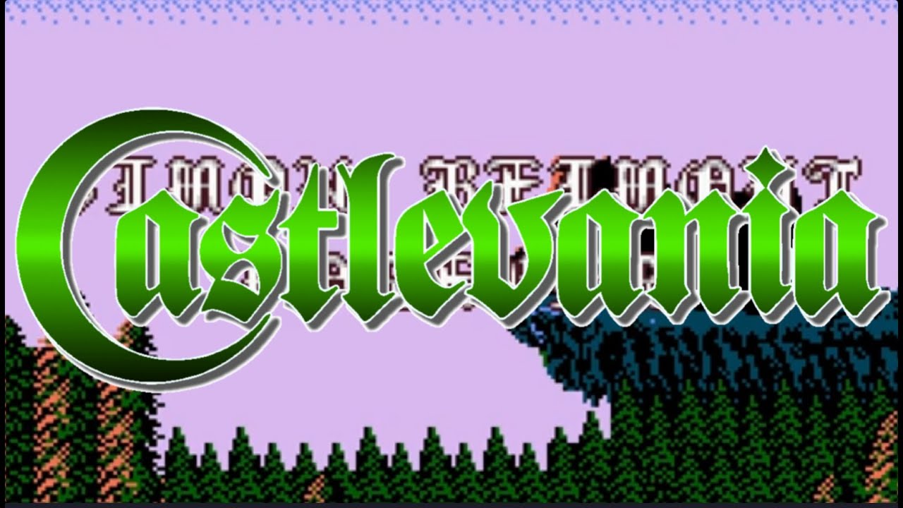 Castlevania Vk2k2 Remix Arrangement Youtube