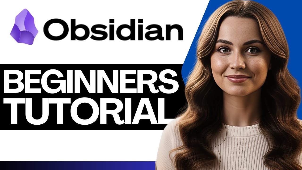 How To Use Obsidian For Beginners Step By Step Guide 2026 Youtube