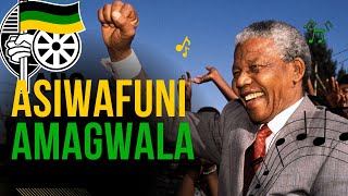 Asiwafuni Amagwala Anc Song Official Audio Amandla Awethu Mp3 Music ...