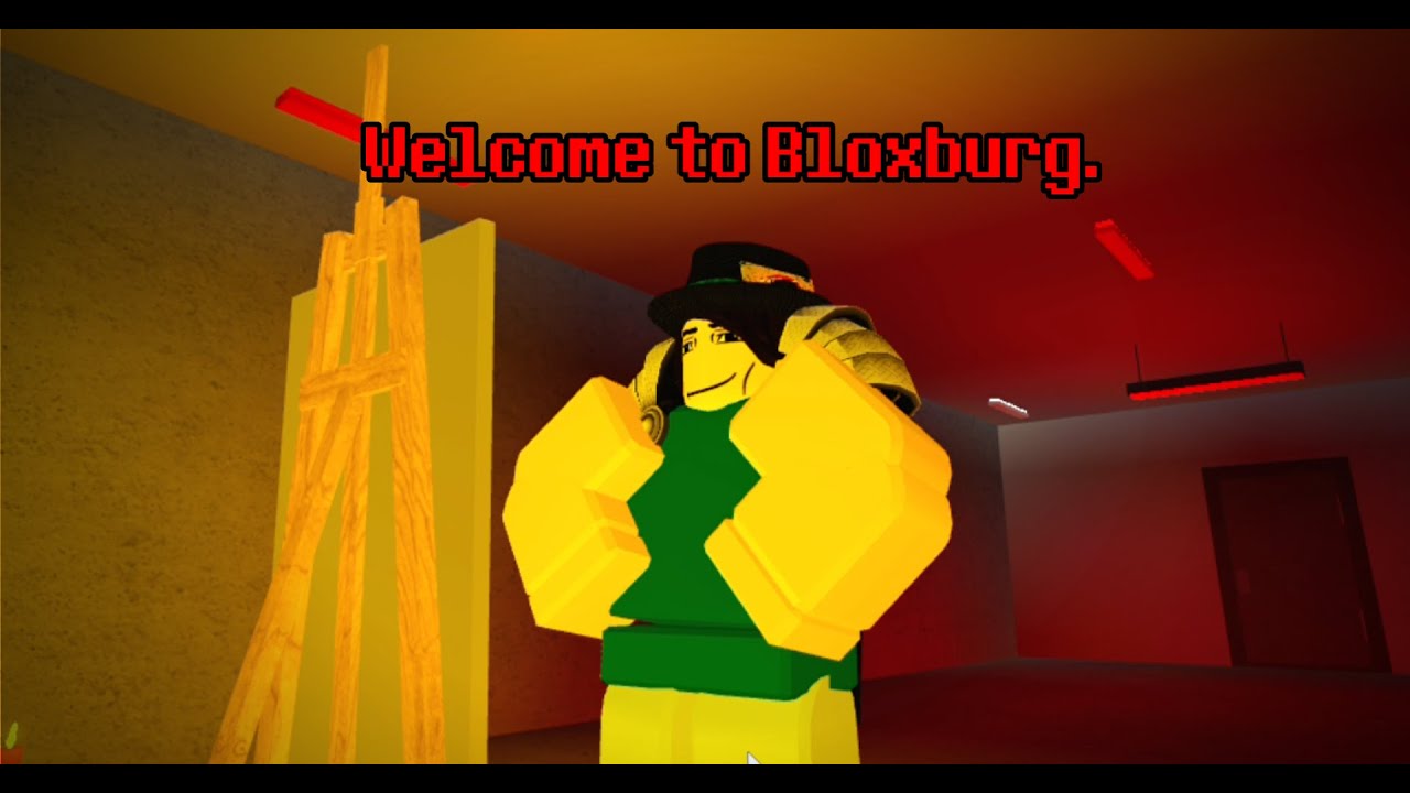 Welcome To Bloxburg Youtube
