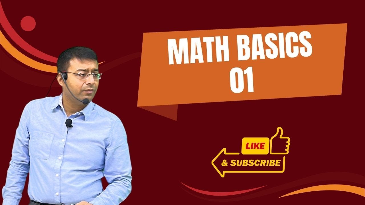 Math Basics 1 Youtube