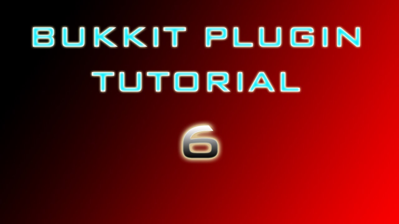 Bukkit Plugin Tutorial Episode 6 Countdown Youtube