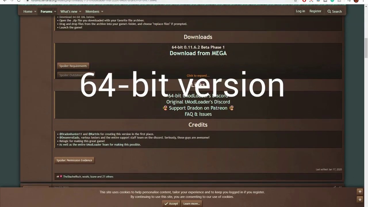 Basic Tmodloader Modding Guide Tmodloadertmodloader Wiki Github