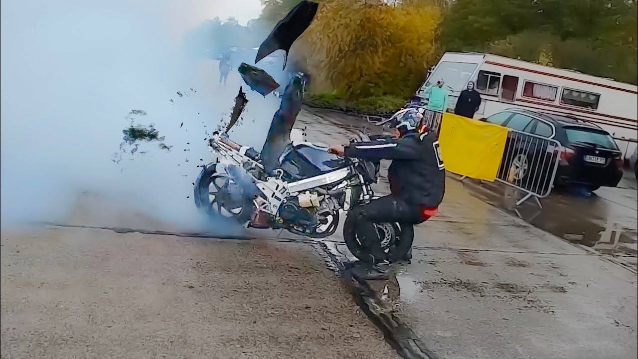 Explosion Youtube