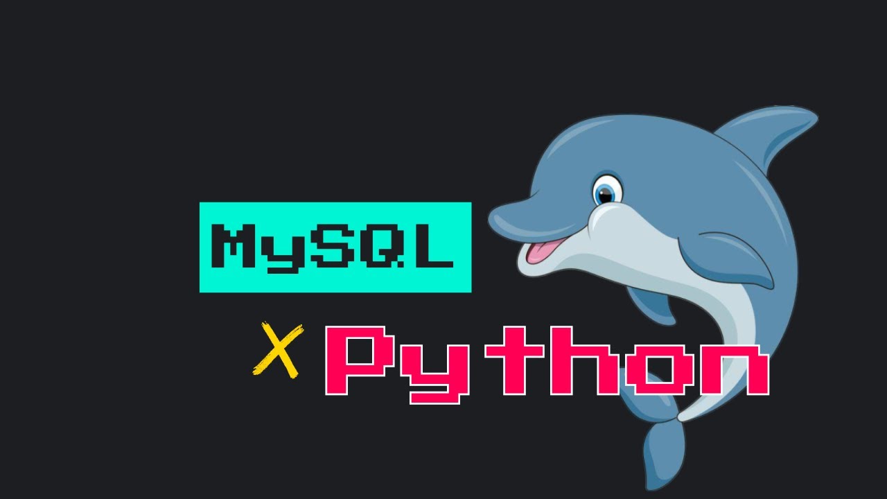 Create A Mysql Database Using Python 2minutepy Youtube