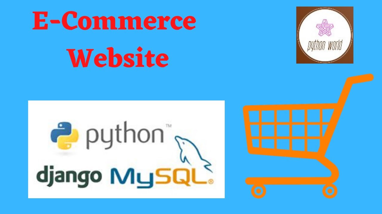 22 Class Based View E Commerce Website In Django Python World