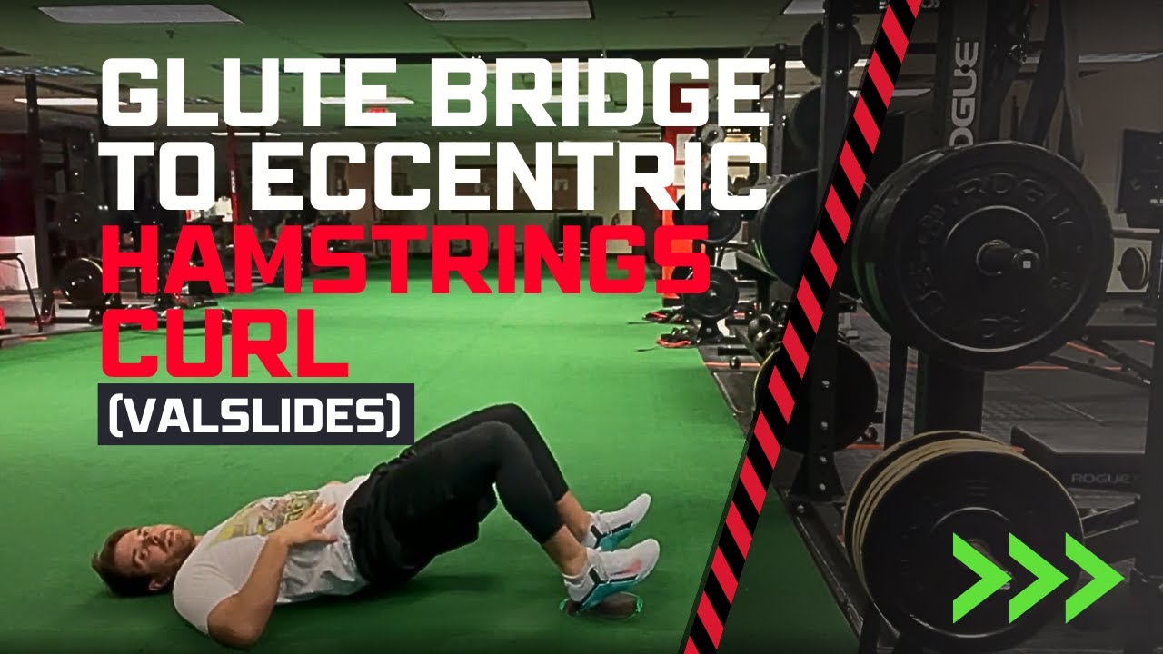 Glute Bridge Eccentric At Alannah Spark Blog
