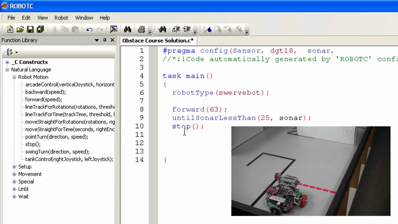 Robotc Code Examples Supplierfalas