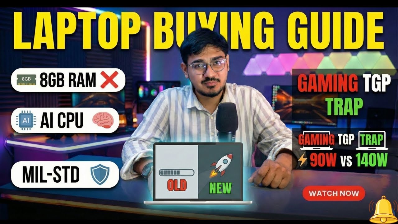The Ultimate Laptop Buying Guide Late 2026 Mac Vs Windows Specs Don T