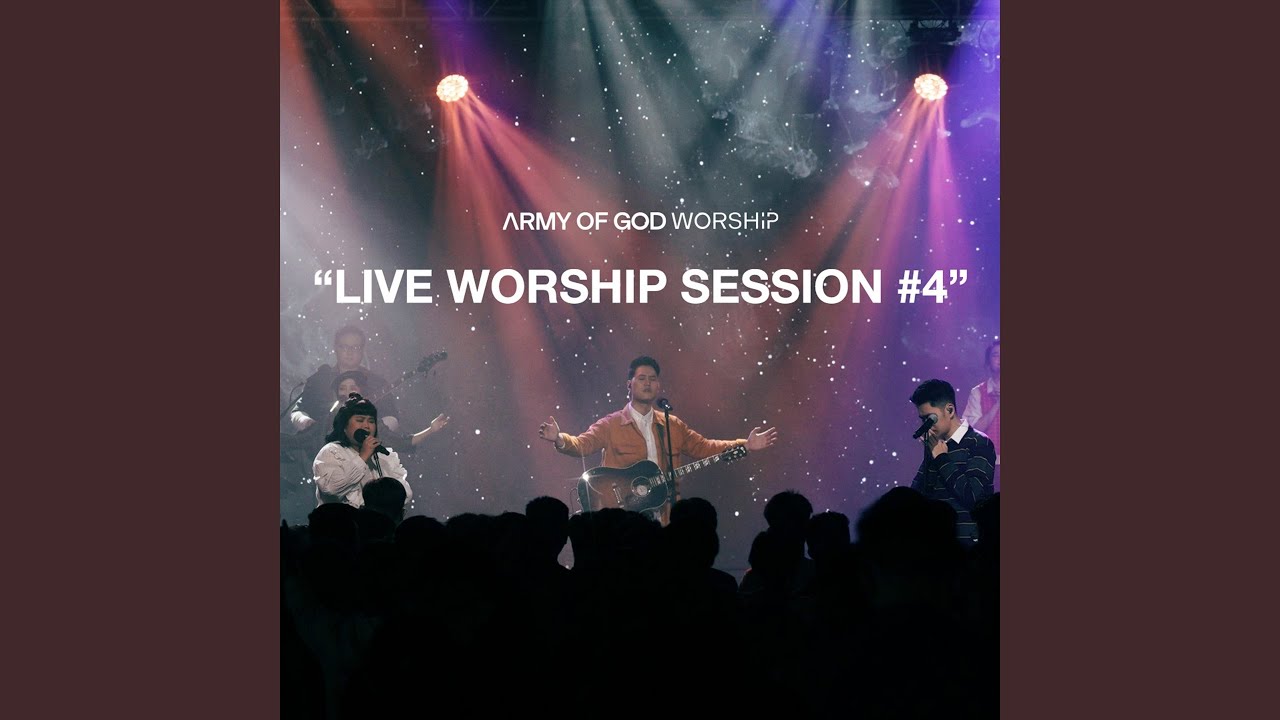 Kau Menunggu Hidupku Army Of God Worship Song Lyrics Music Videos