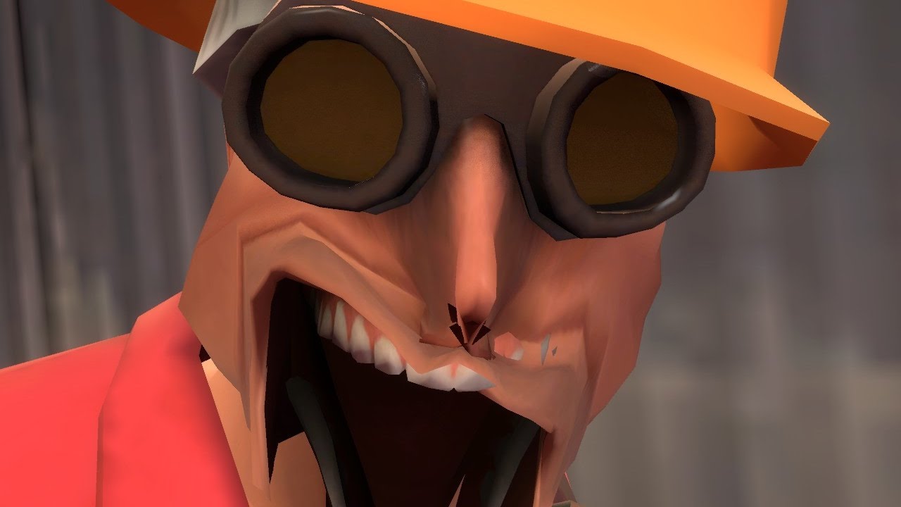 Engineer Has A Break Down Tf2 Gmod Youtube