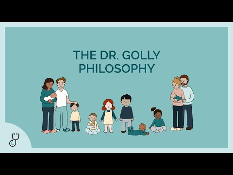Meet Dr Golly Learn More About My Philosophy