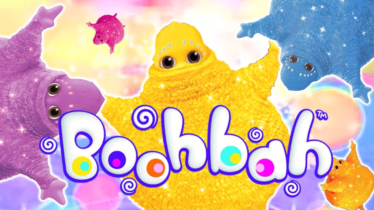 Boohbah Dance Compilation Shows For Kids Exercise For Kids 4