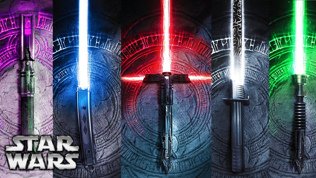 Every Single Lightsaber Type Variant Explained All Known 25 Types
