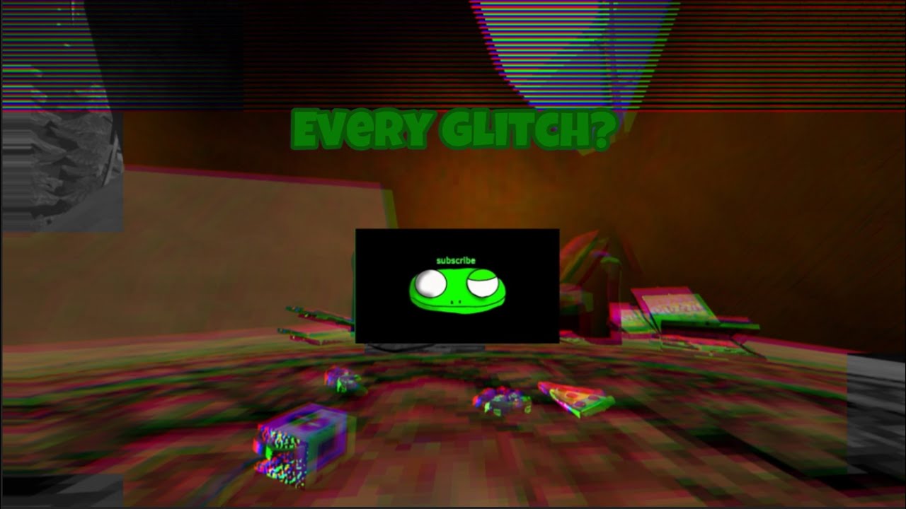 Testing Every Glitch You Must Know Animal Company Vr Youtube